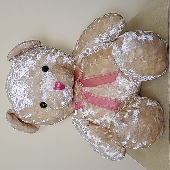 Dan Dee | Toys | Dan Dee Collectors Choice Sparkle Bear 28 Super Cute ...